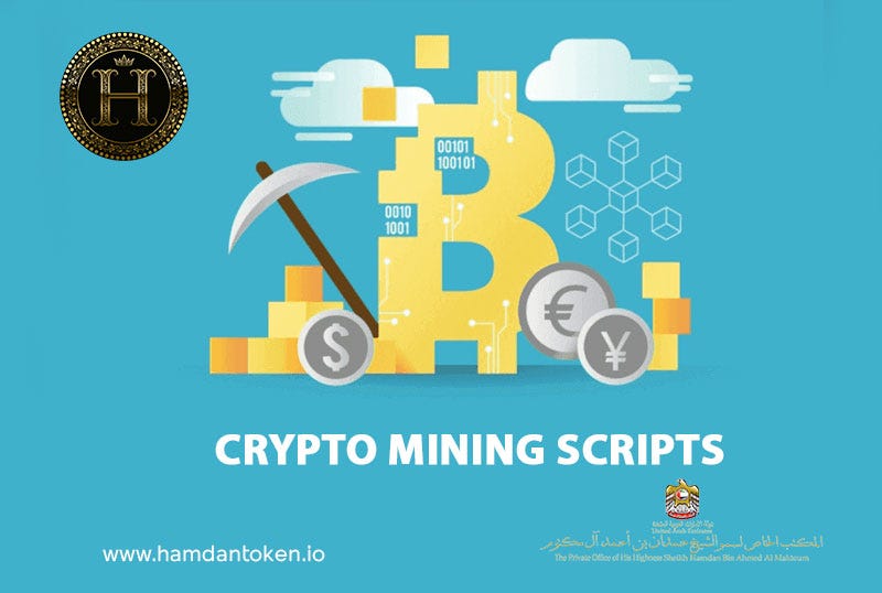 A crypto mining script is a function that is placed on a website, and ...
