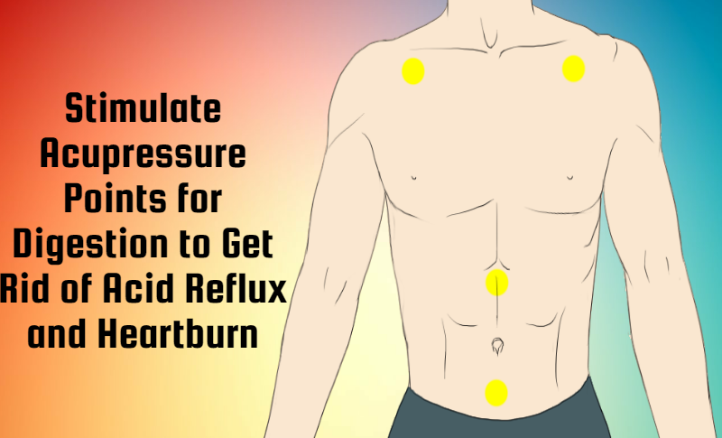 Acidity Problem In Chest