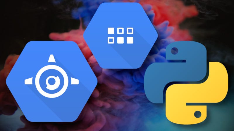 Quick Start: Django, Datastore & App Engine Standard 3.7 — dev_appserver.py way | by Bernardo ...