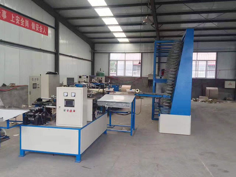 Textile Paper Cone Making Machine Price In Pakistan | by Paper Tube ...