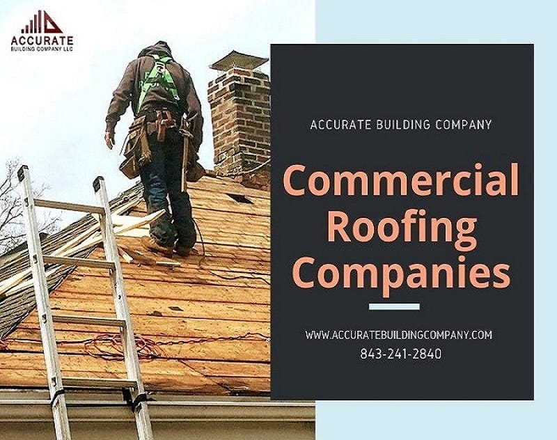 Commercial Roofing Companies in South California - Accurate Building ...