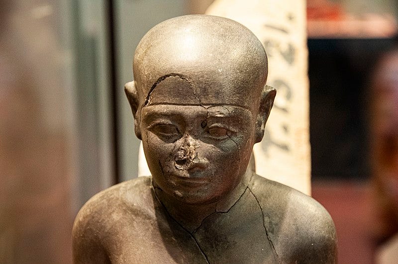 The Man Who Invented the Step Pyramid | by Jacob Wilkins | The ...