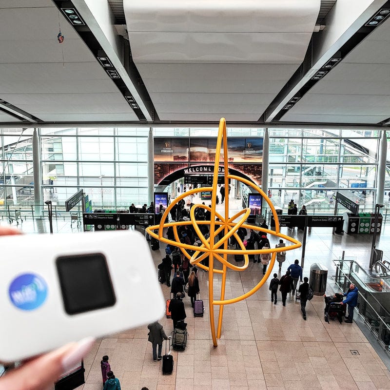 Portable Wi-Fi Rental Can Help You Stay Connected 24/7 | by Wificandy ...