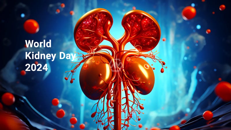 Best and Worst for Kidney on this World Kidney Day 2024 | by Varshaworldmagzine | Mar, 2024 | Medium