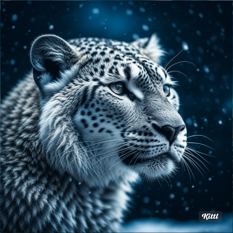 “The Snow Leopard” by Peter Matthiessen | by Kameryn Olson | Medium