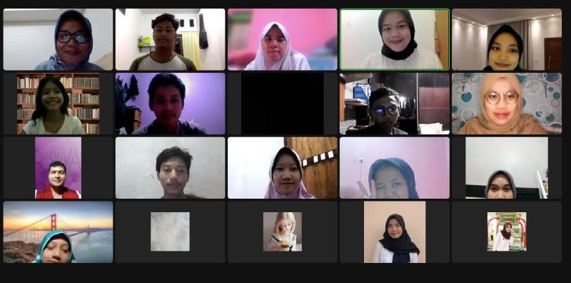 Binar Academy? Let’s Feel New Experience | by Ardyni Nandalusya | Medium