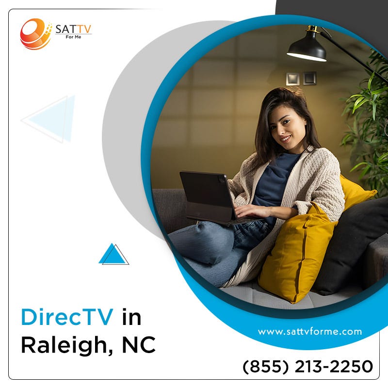 DIRECTV Offers Satellite TV in Raleigh, NC - Best Satellite TV Provider ...