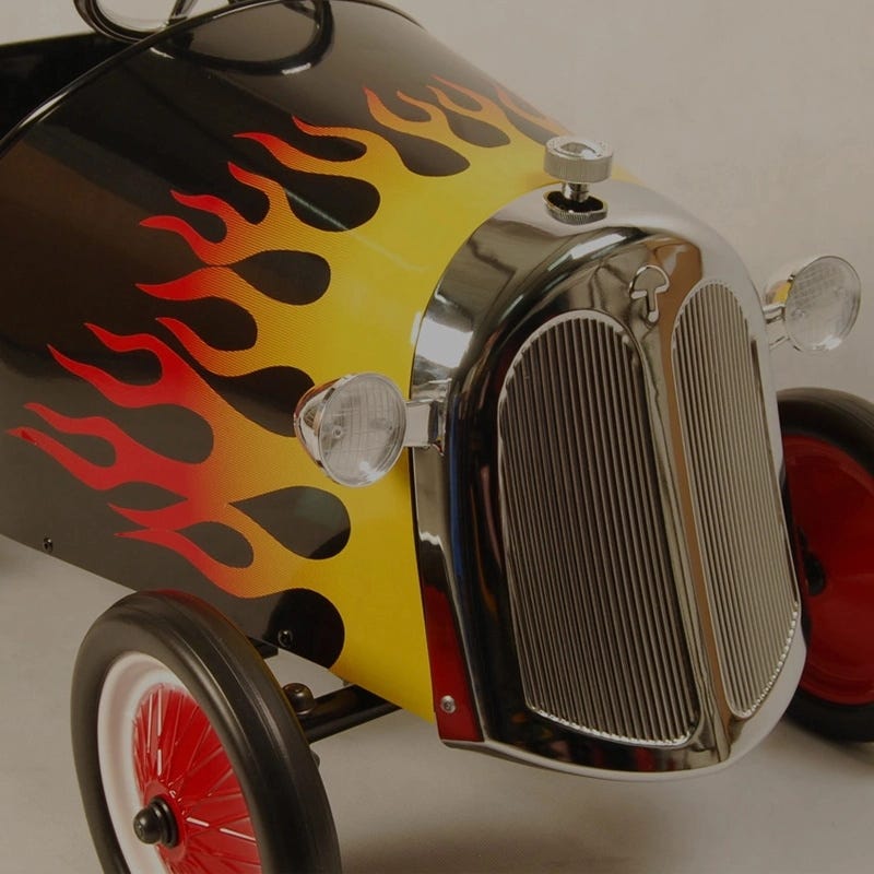 NT9001 Pedal Hot Rod. NT9001 Pedal Hot Rod | by Sarah Tang | May, 2024 ...