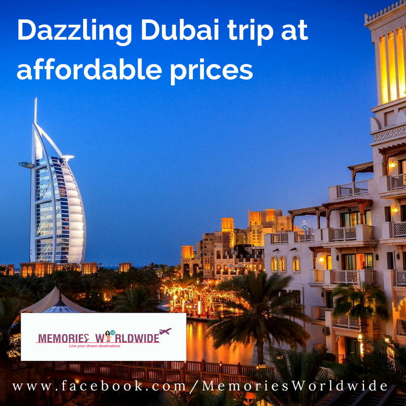 Dazzling Dubai at affordable prices | by INFO MEMORIES WORLDWIDE | Medium