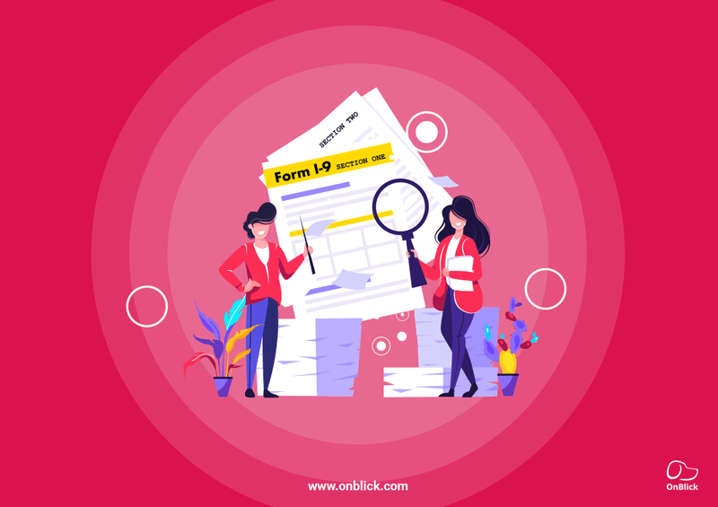 USCIS Announces Revised Form I-9 with Enhanced Features | by Mary Smith ...