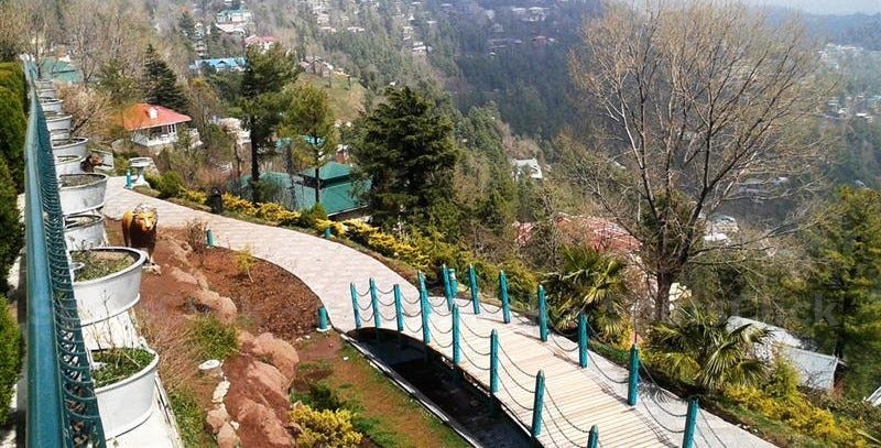 Greening the Hills: Advancing Sustainable Architecture in Murree | by ...