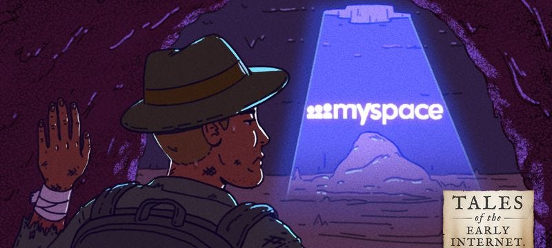 The Original Social Media: The Rise and Fall of Myspace | by Nina ...