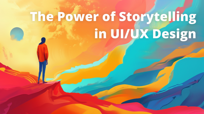 The Power of Storytelling in UI/UX Design | by Ramasarat PS | Medium