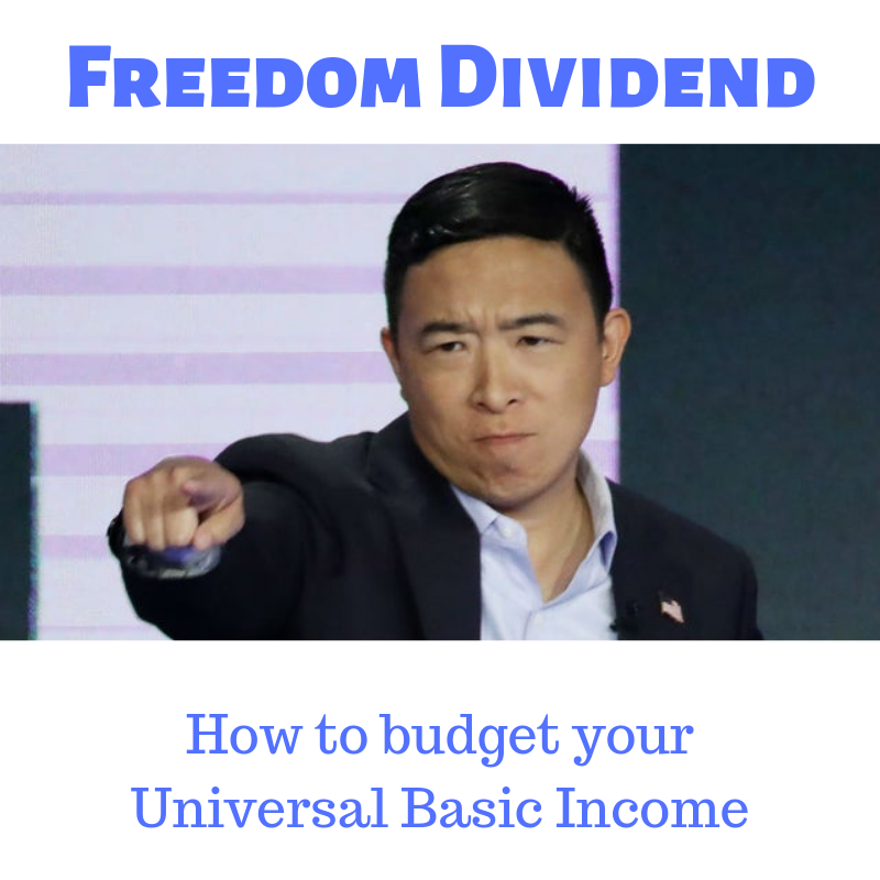 Freedom Dividend: How to budget an extra 1000 dollars | by John Butrick ...