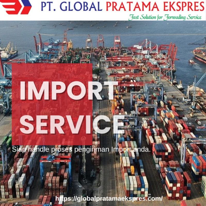 Jasa Pengiriman Import & Export - Putraglobalpratama@gmail.com - Medium