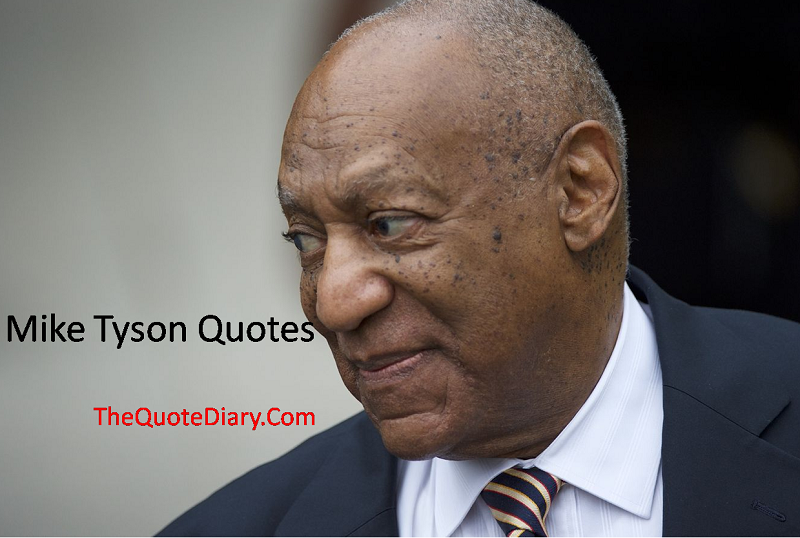 Mike Tyson Quotes. Mike Tyson was born on 30 June 1966… | by The quote ...