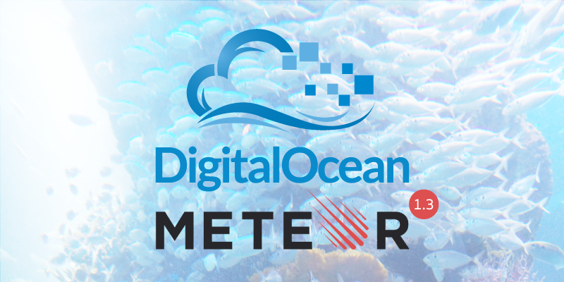 DigitalOcean Meteor 1.3. Install Meteor 1.3 beta 5 on Ubuntu… | by ...
