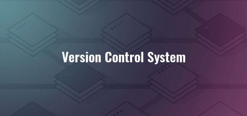 What is Version Control System ?. A version control system (VCS) is a ...
