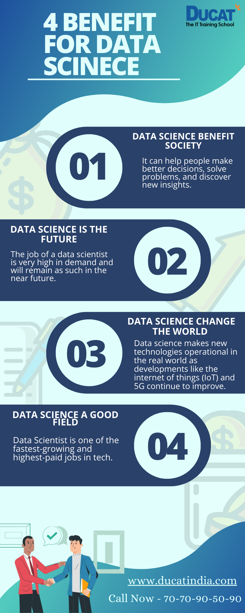 How to learn DATA SCIENCE & PYTHON TRAINING - Ducatindia - Medium