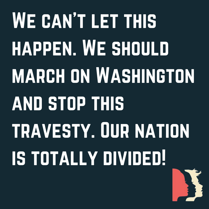 Old Trump quotes redesigned as ‘The Resistance’ posters | by AW | Medium