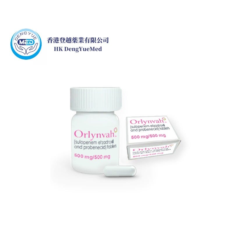 FDA Greenlights First-Ever Oral Penem for Drug-Resistant UTIs | by ...