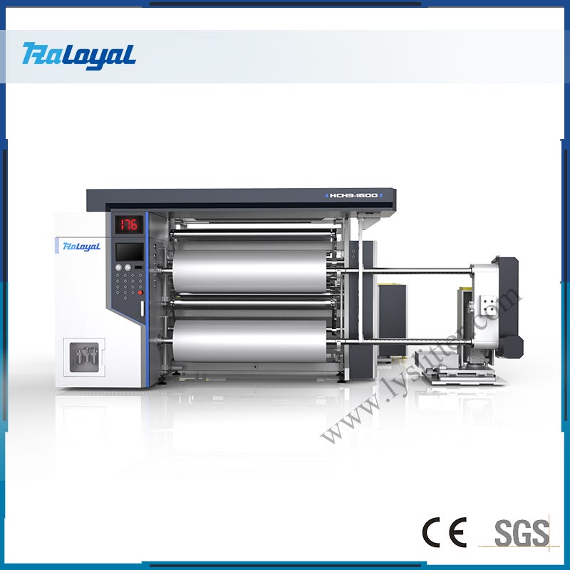 Maintenance of TTR Slitting Machine | by Anna Li | Medium