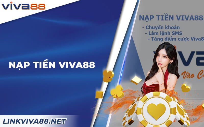 💸Nạp Tiền Viva88 — Nhanh Chóng💸 | by Link Viva88 | Medium