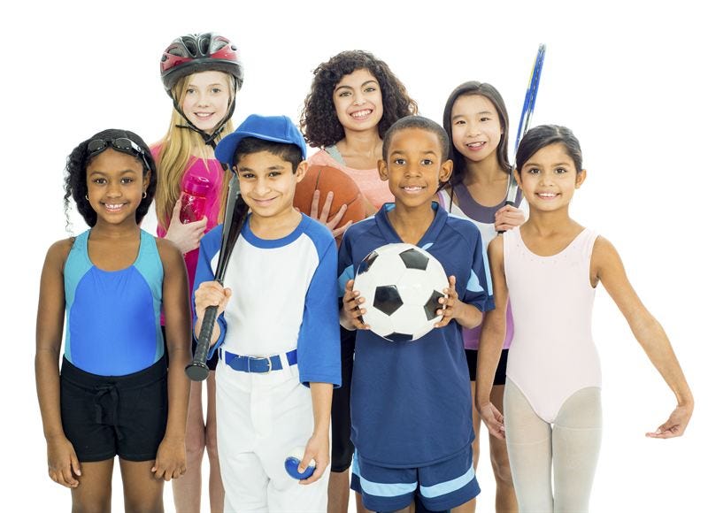 Which sport is best for Child Development? | by Doki Technologies | Medium