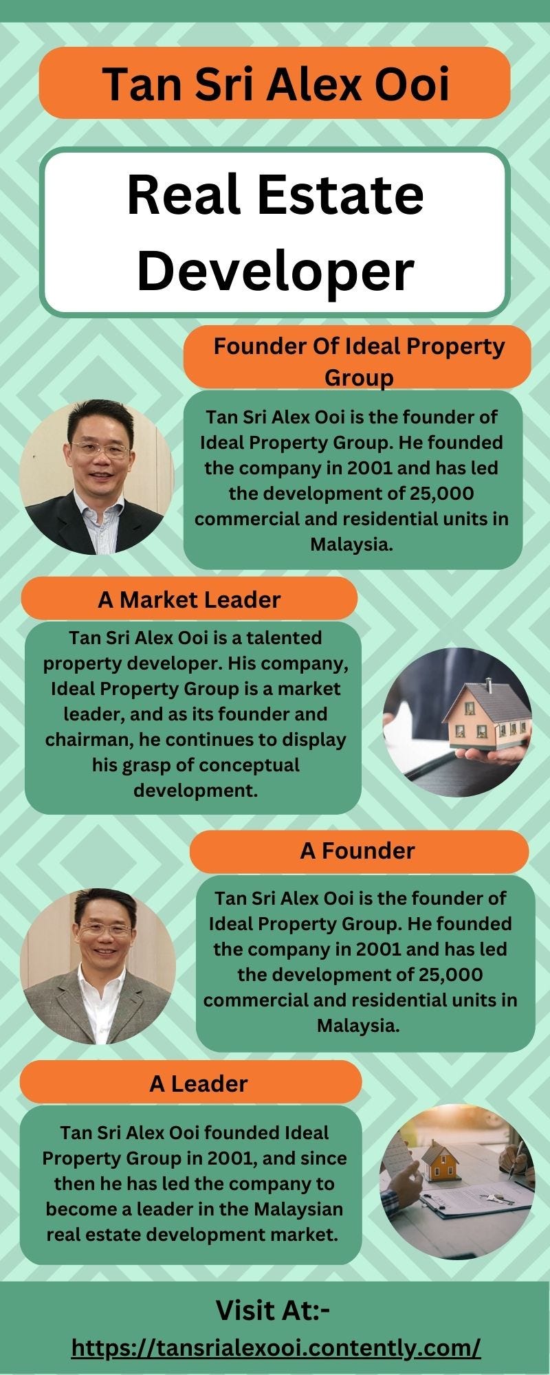 Tan Sri Alex Ooi — Real Estate Developer - Tan Sri Alex Ooi - Medium