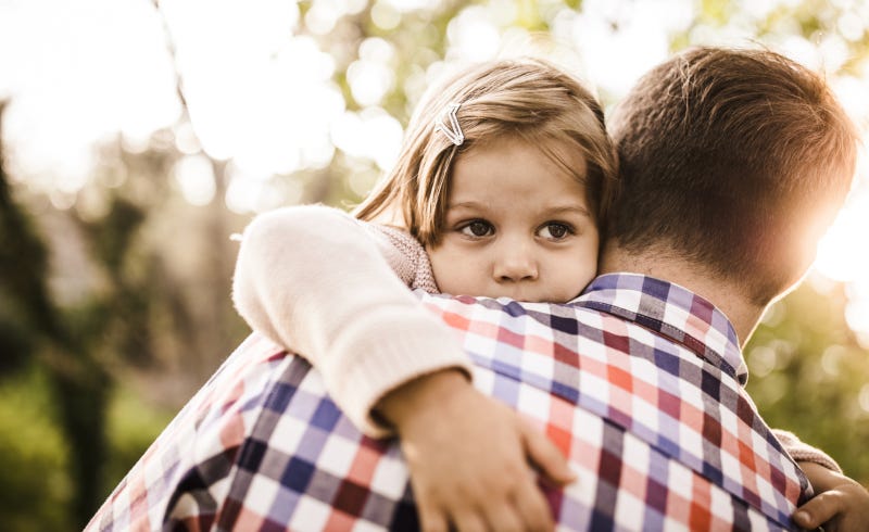 After Losing His Father, Here are the 10 Life Insights This Dad Wants ...