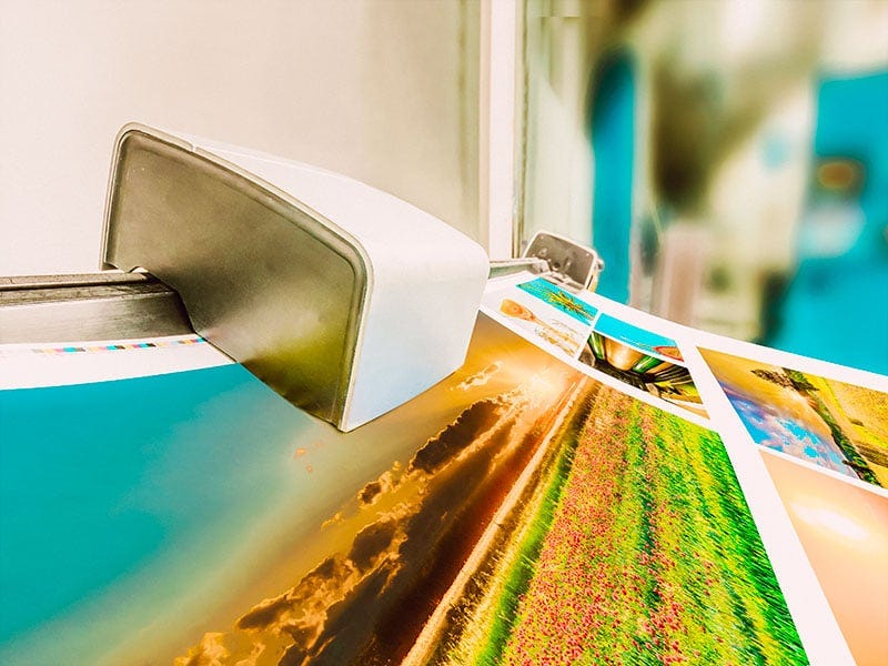 Significant Reasons to Convince You of Choosing Offset Printing | by ...