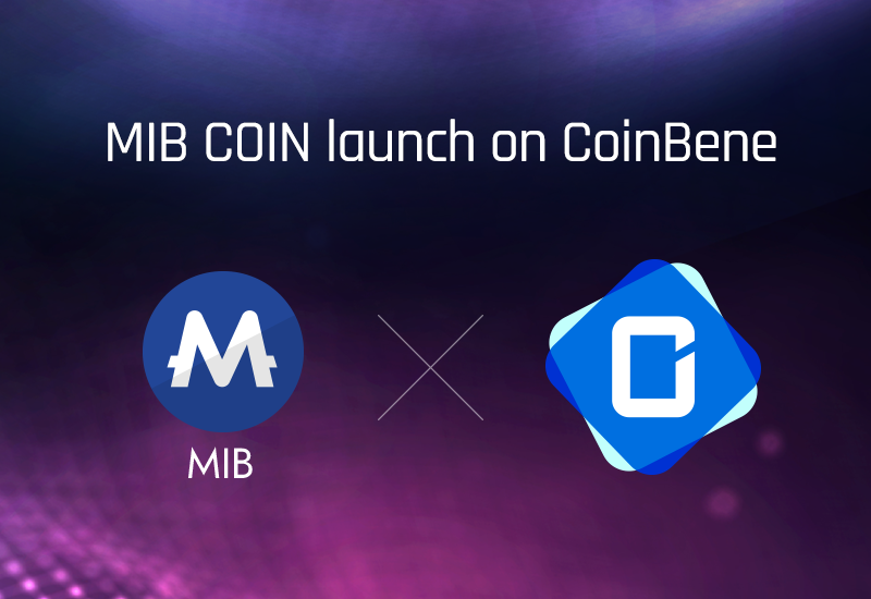 MIB COIN has signed listing contract with CoinBene | by MIB COIN | MIB ...
