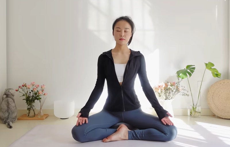 Through meditation terms to know your inner self | by Xin Wang | Medium