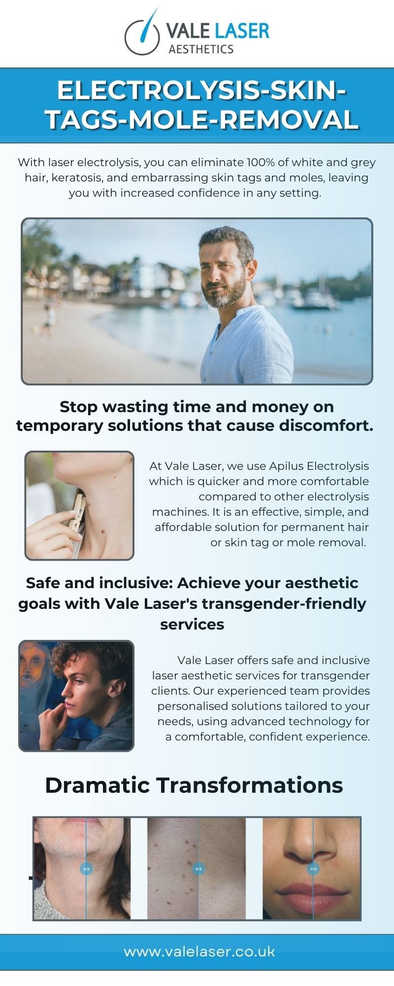 Electrolysis Hair Removal and Skin Tag Removal Services in Cardiff ...