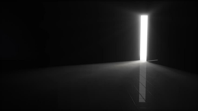 How to find your way in the dark. Most of us are still afraid of the ...
