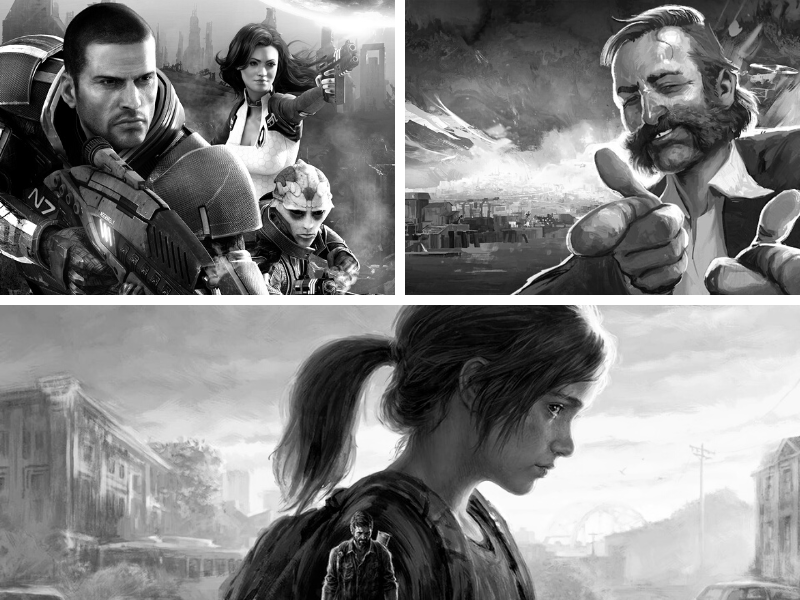 The Underappreciated Storytelling Of Video Games | by Marshall J C | Medium