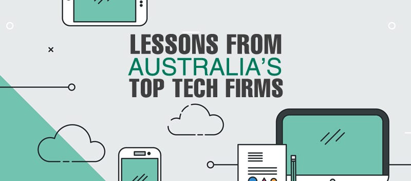 Lessons from Australia’s Top Tech Firms | by Dara Lin | Medium