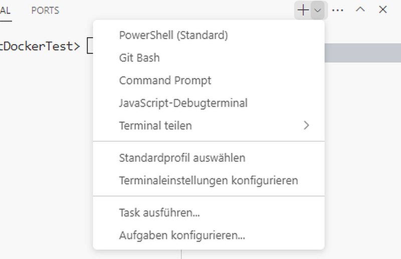 Visual Studio Code — Using Different Bashes/Shells in the Terminal | by ...