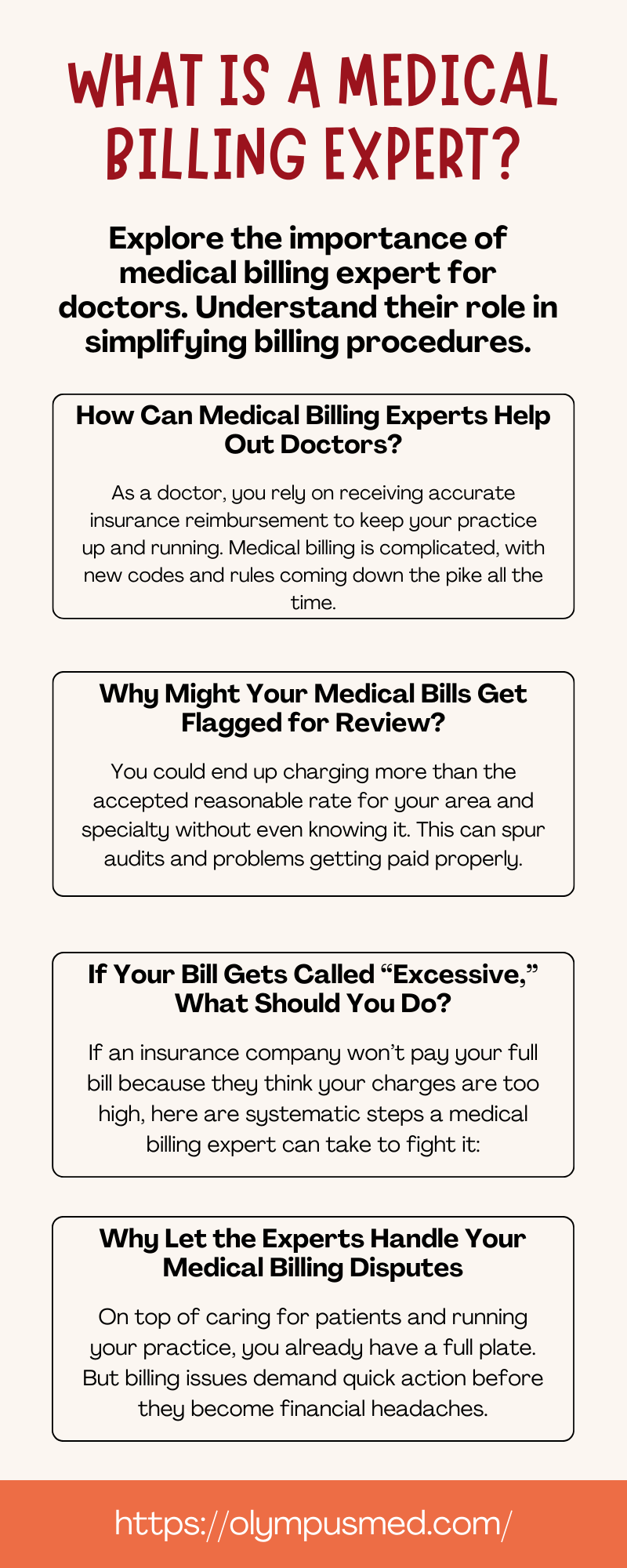 What Is a Medical Billing Expert - ashleyseo - Medium