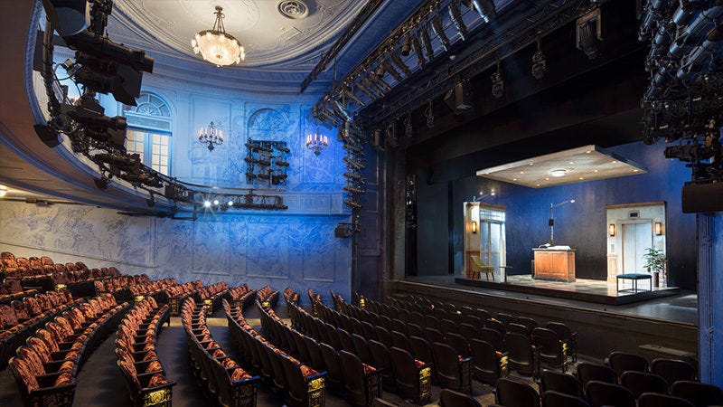 4 Fun Facts About Second Stage Theater’s New Broadway Home | by Larry ...