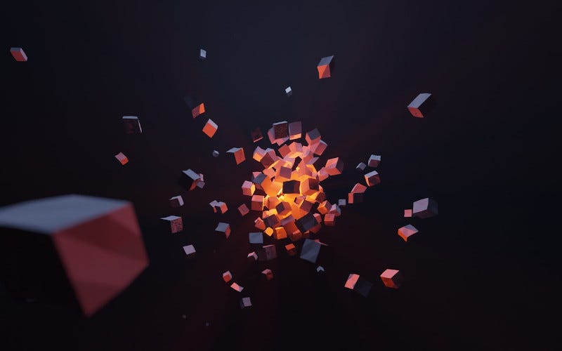 High-dimensional oddities. The curse of dimensionality: examples… | by ...