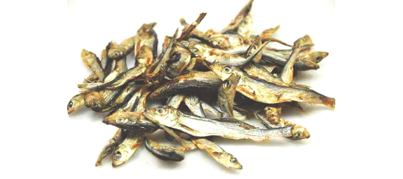 Dry Fish: The Taste is for Keeps. Drying food is the oldest ...