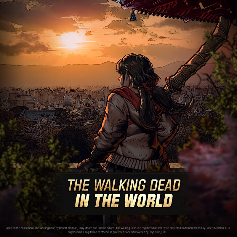 The Walking Dead: All-Stars - Unleashing the Power of Blockchain Gaming 🧟‍♂️🌐 | by sixcruz.cb.id ...