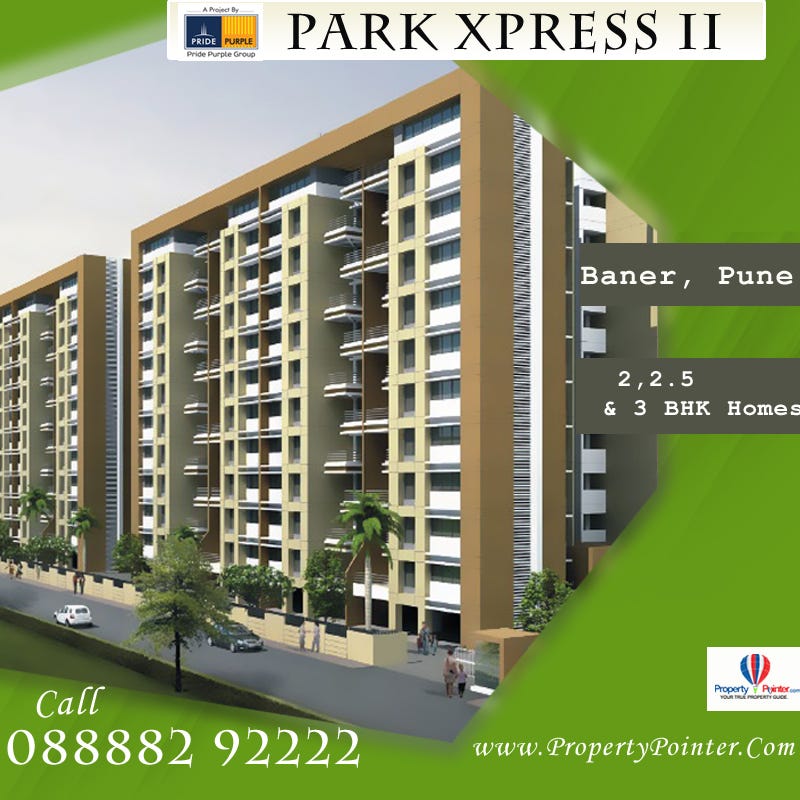 Park Xpress II Baner An Embodiment of Elegance And Luxury | by Property World | Medium