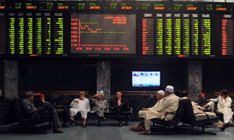 UNDERSTANDING THE STOCK MARKET.. Business of Exchange | by Quratulain ...