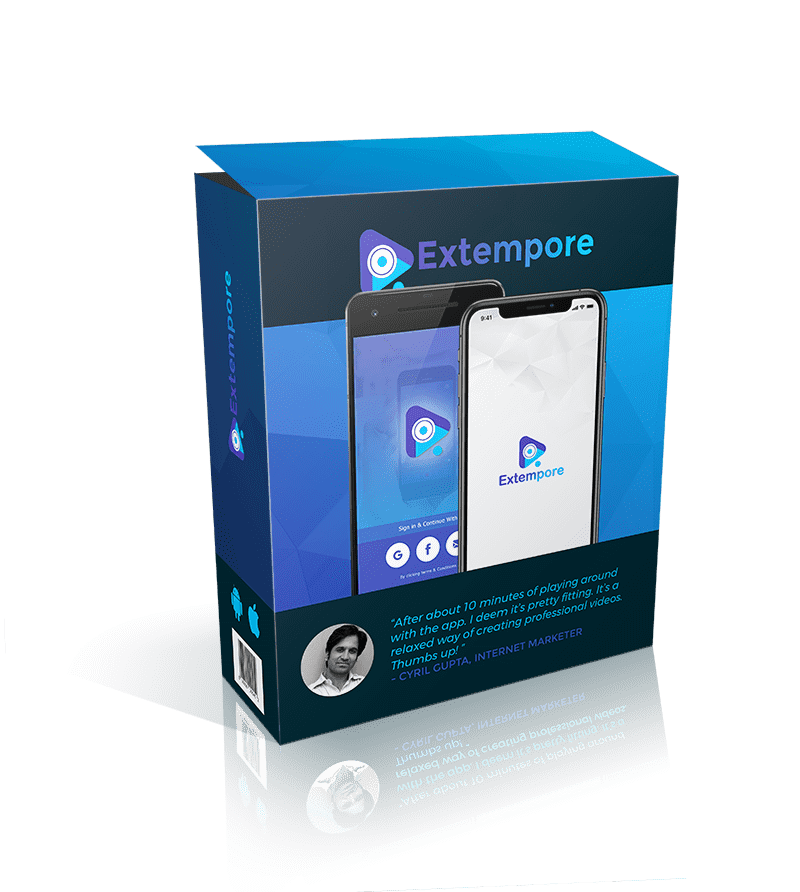 EXTEMPORE-CONTENT VERSION: REVIEW | Medium