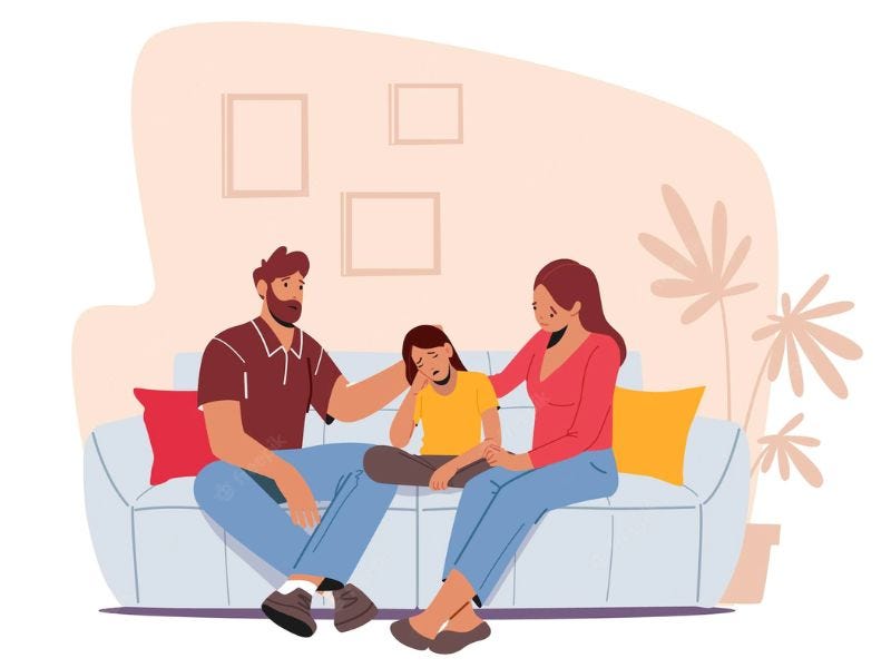 How to support Children’s Mental Health as a Parent? | Solh Wellness | by Solh Wellness | Jun ...