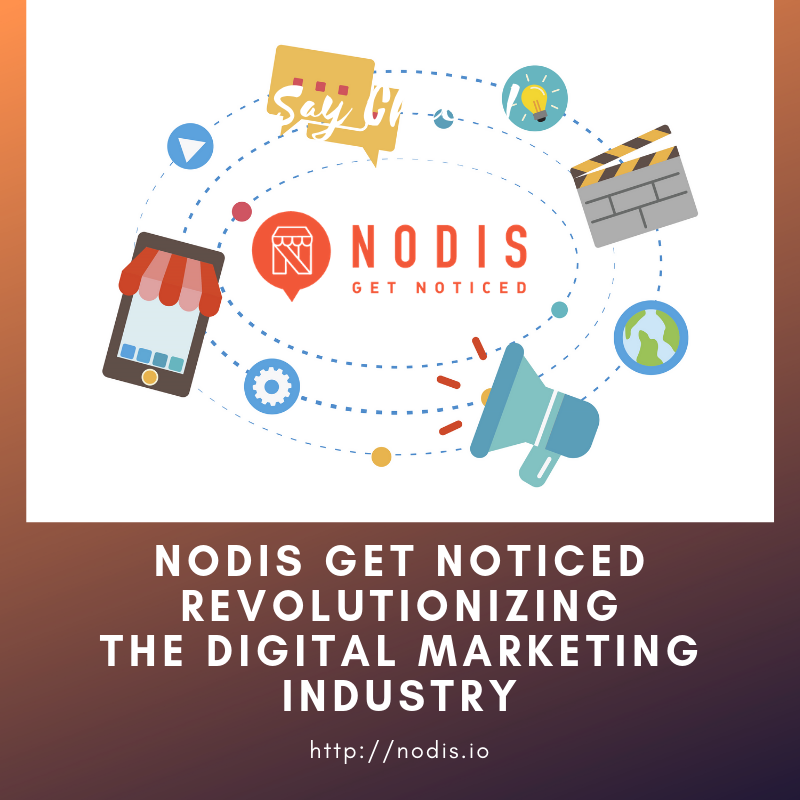 NODIS token price is based on the exchange rate with GAS tokens ...