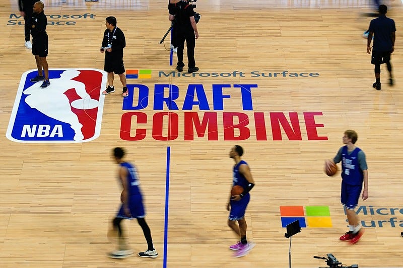 Exploring NBA Combine Metrics with Linear & Logistic Regression | by ...