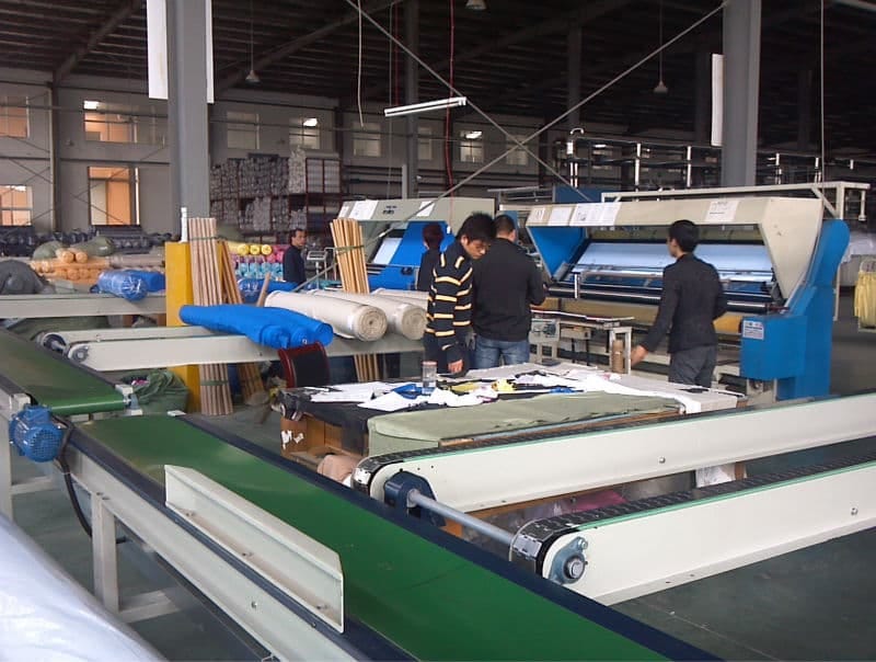 How to find a quality nylon spandex fabric factory: a practical guide ...
